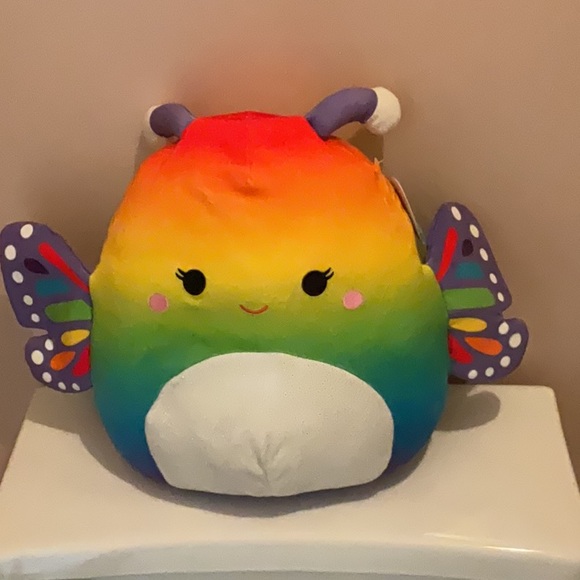 Squishmallows | Toys | Nwt Diana Squish Mellow | Poshmark